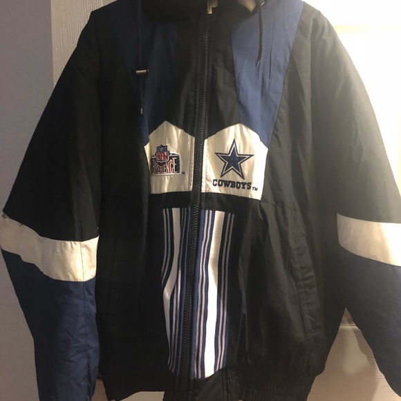 Jackets & Coats | Dallas Cowboy Vintage Nfl Jacket | Poshmark